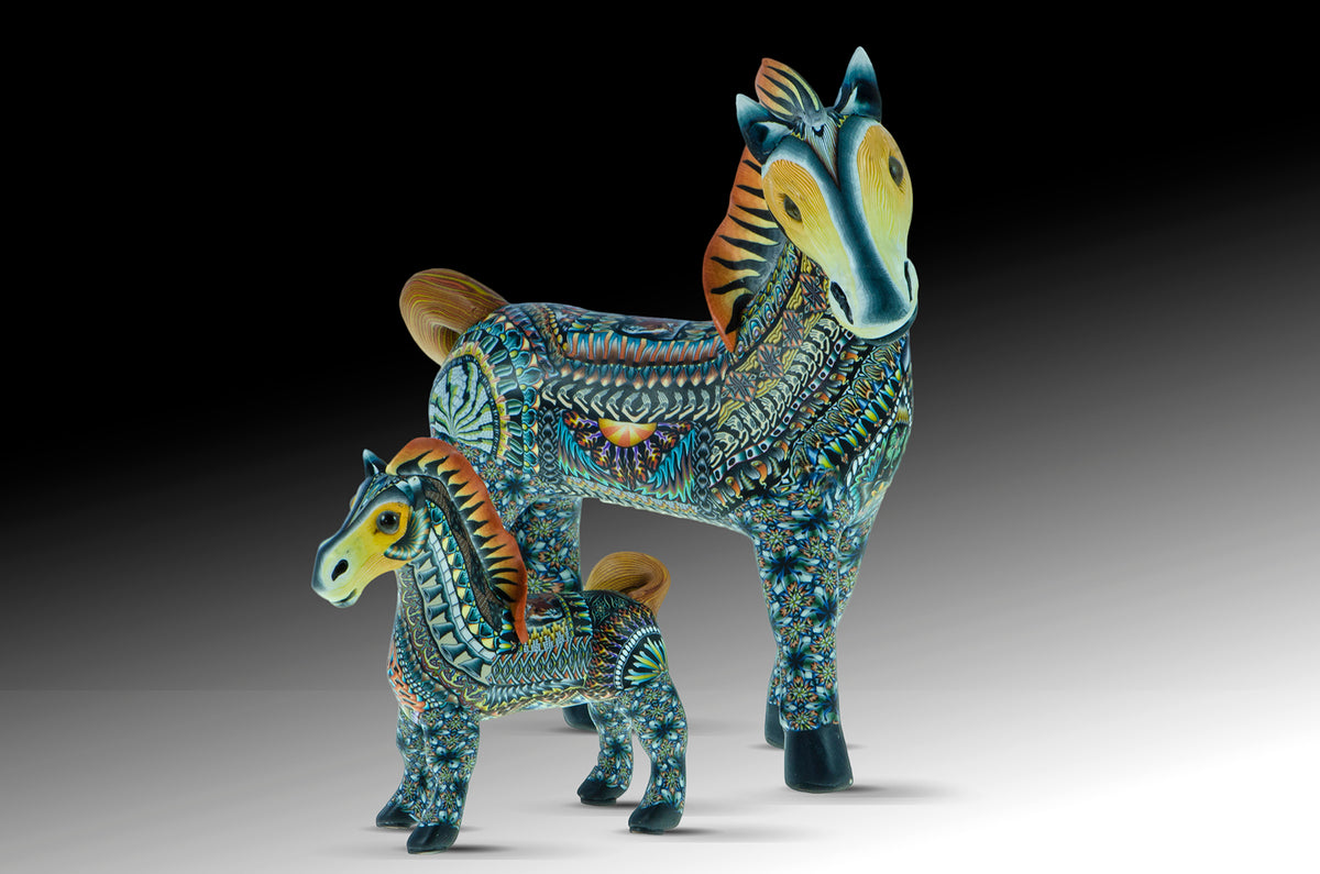 Horse – FimoCreations